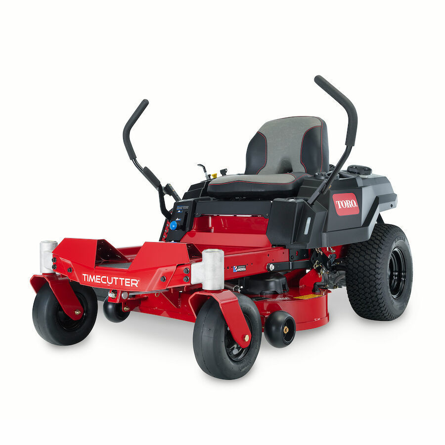 77301 Toro Timecutter Zero Turn with 34" Fabricated Deck | Large ...