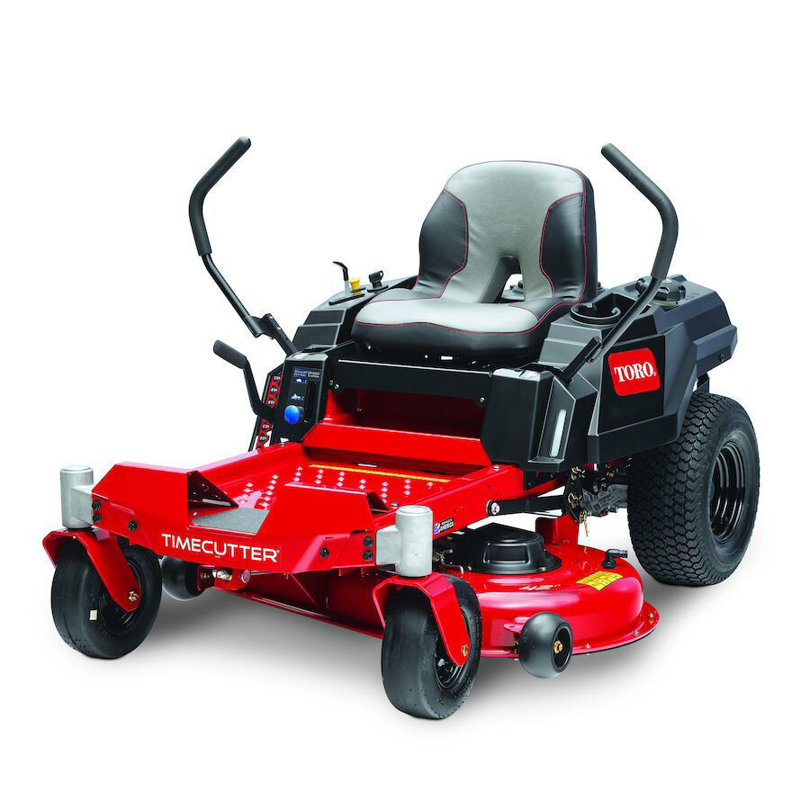 75748 Toro Timecutter with 42" Stamped Deck Zero-Turn Riding Mower with ...