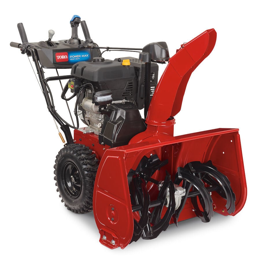 38842 Toro 2-Stage Power Max HD Snowblower / Snow thrower | Large ...