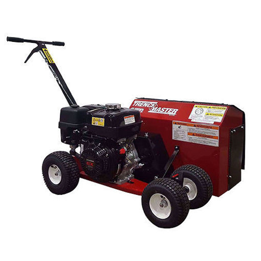 F-704H6.5 Brown Trenchmaster | Large Selection at Power Equipment ...