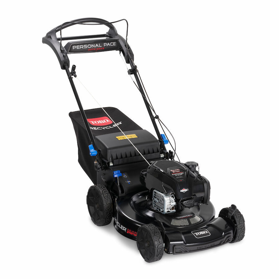 21485 Toro Recycler 22" Personal Pace Rear Wheel Drive Mower | Large ...