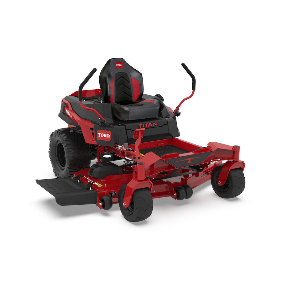 76605 Toro 60" Titan W/ Fabricated Deck A Zero Turn | Call Power ...