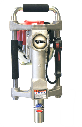 GPD40 Rhino Fence Pro Gas Powered Post Driver | Large Selection at ...