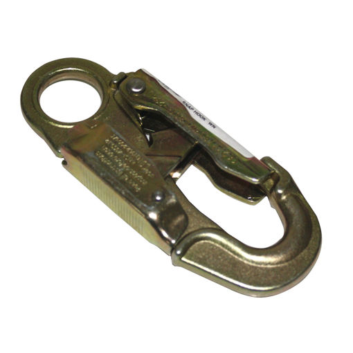 B1AB1703 Arborist Locking Rope Snap Hook | Large Selection at Power ...