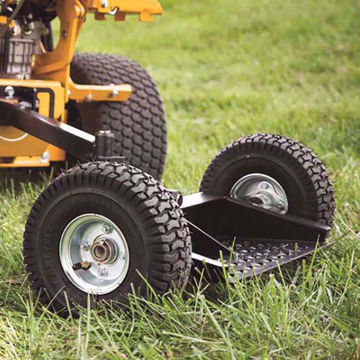 Commercial lawn mower equipment, attachments and accessories. Power ...