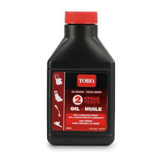 TORO PARTS : # 38902 - 5.2OZ 50:1 2 CYCLE BOTTLE. Power Equipment Warehouse