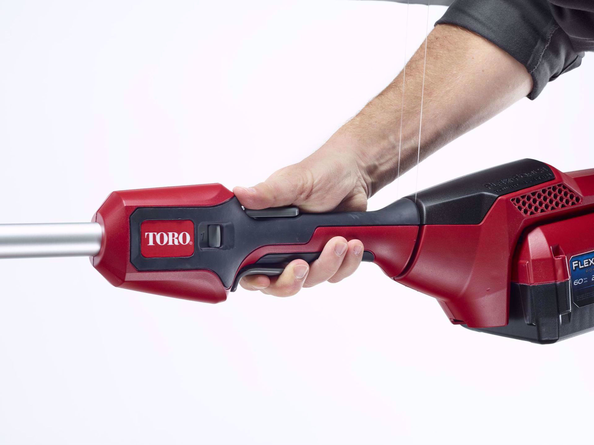51837 TORO Cordless Lithium-Ion Trimmer | Call Power Equipment ...