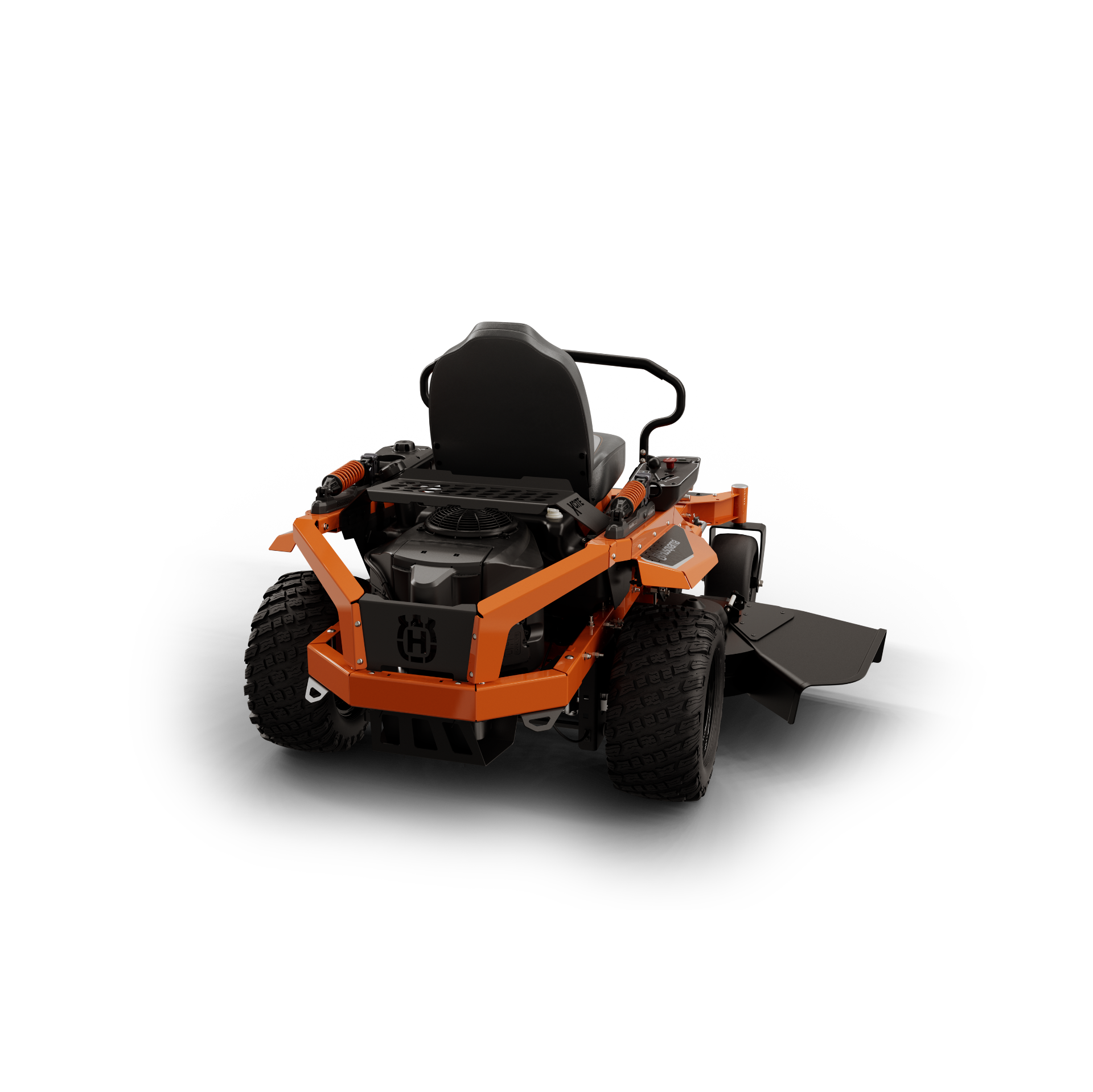 Z345 970743801 Husqvarna Residential Zero Turn Mower | Large Selection ...