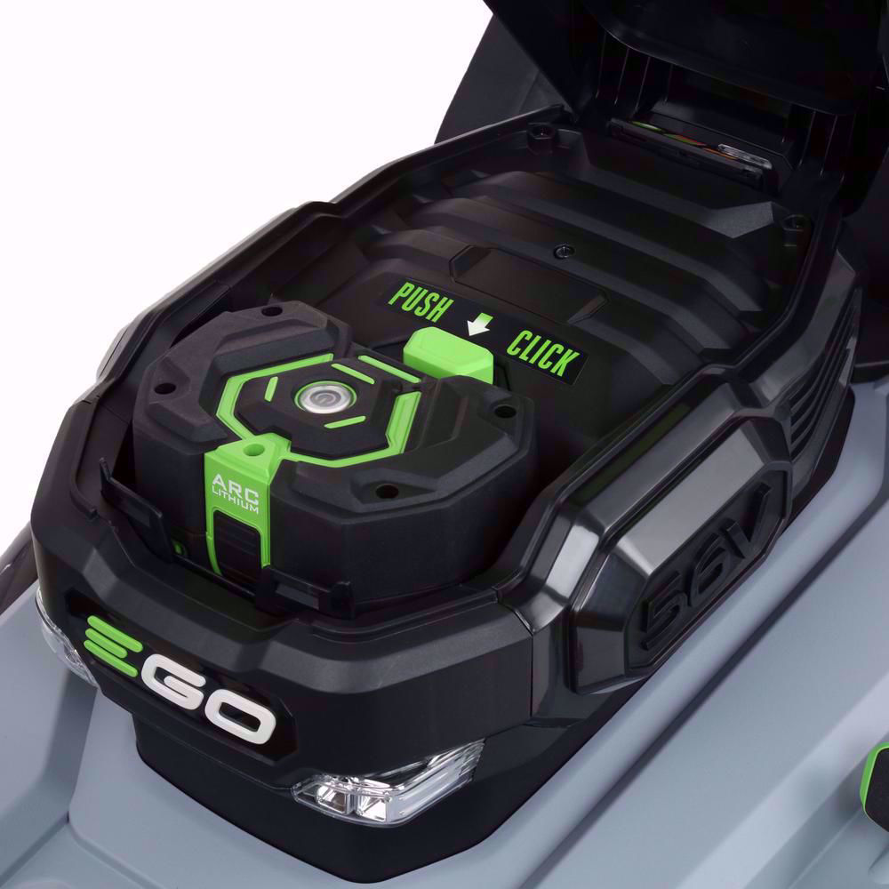 EGO LM2114SP Cordless Lithium-Ion Self Propelled Mower | Large ...