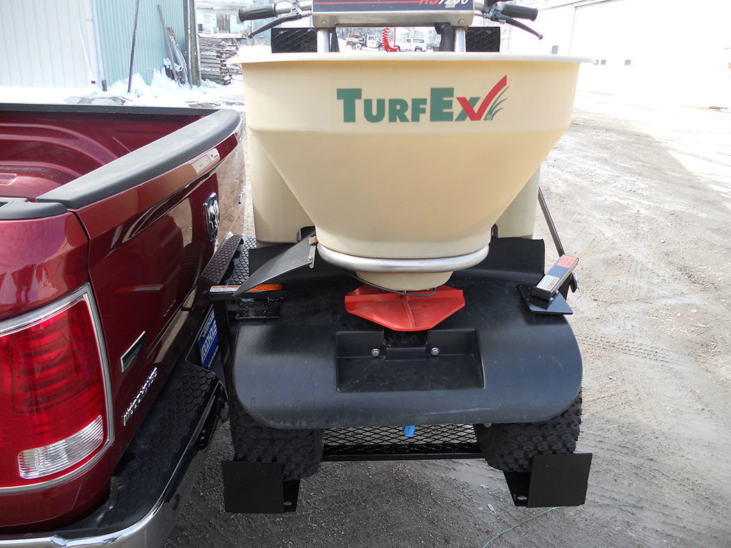 LT650RSC-RS7200 Spreader Transport Rack Fits TURFEX | Power Equipment ...