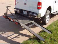 LT650RSC-Toro Spreader Transport Rack Fits Toro & Exmark | Power ...