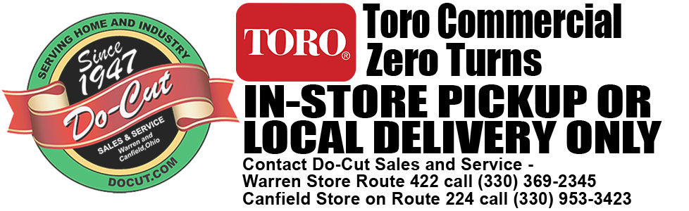 72910 Toro Z Master 5000 Series w/60" Turbo Force Deck | Large ...